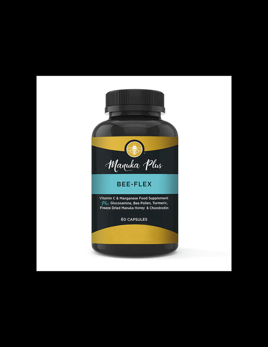 Manuka Plus Bee - Flex – Formula for healthy joints with manuka honey, – Nutra Best Bulgaria