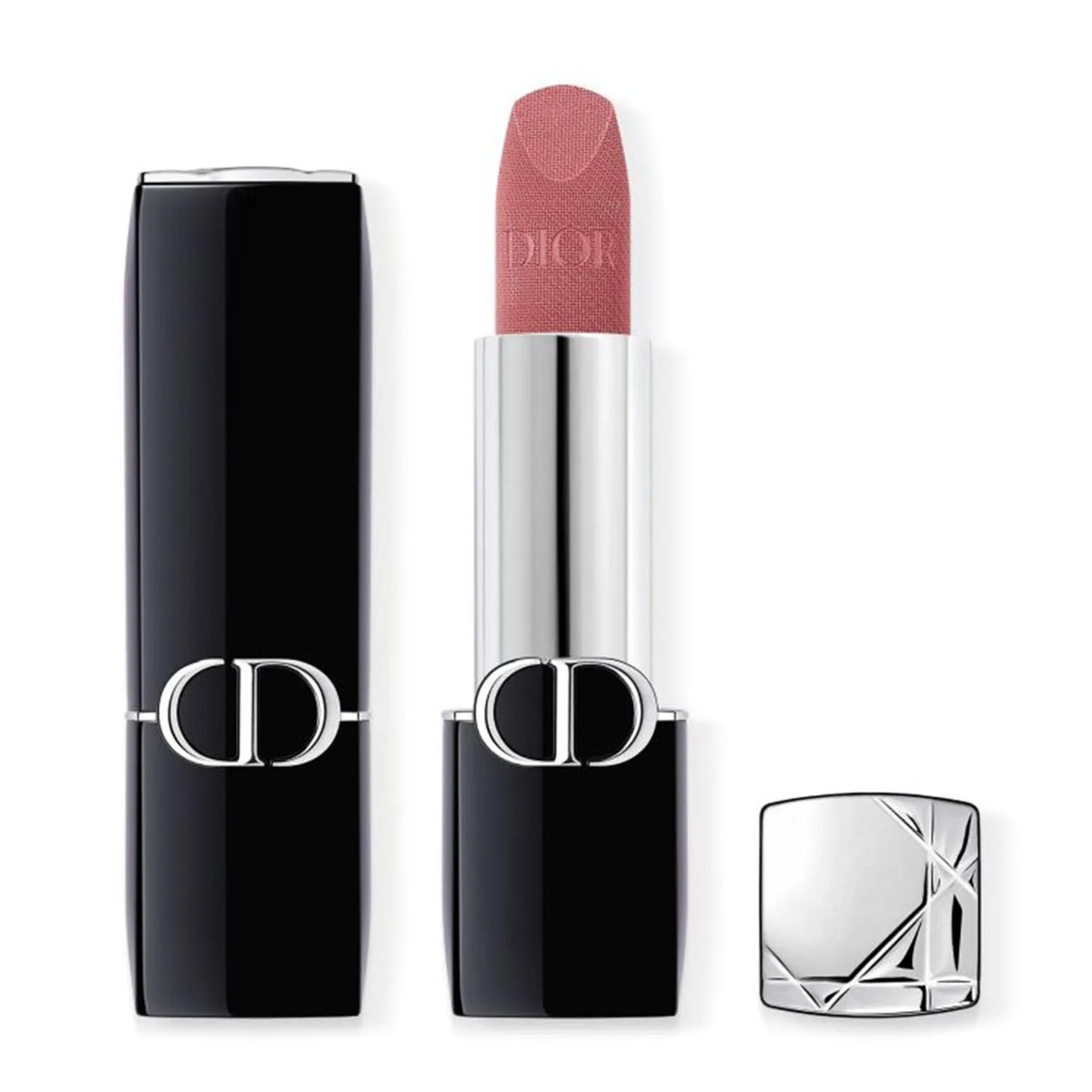 Dior Rouge Dior Barra De Labios 625 Mitzah Velvet 30ml – Nutra Best ...