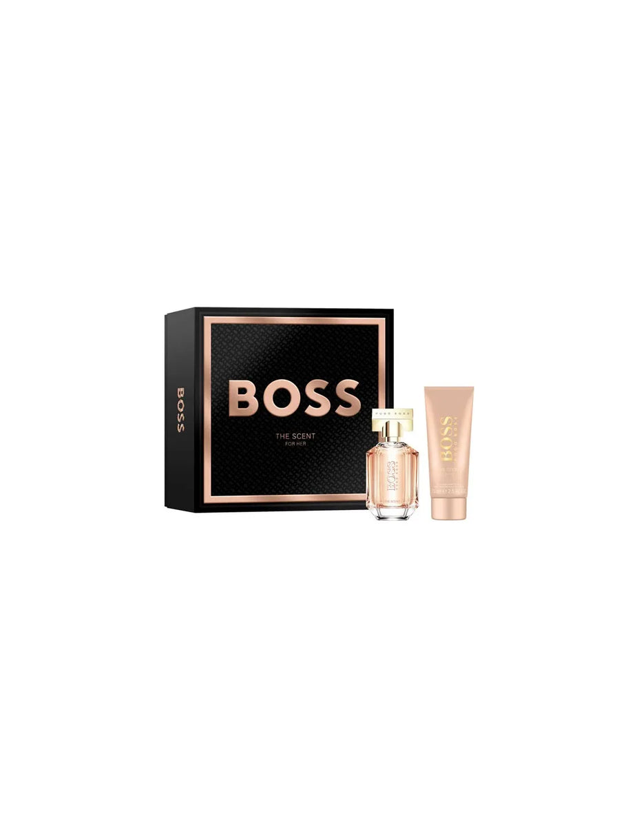 Hugo Boss The Scent For Her Edp Spray 50ml Sets – Nutra Best Bulgaria