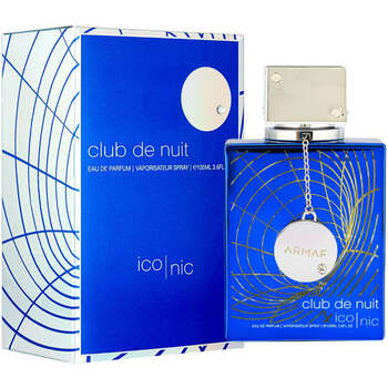 Club De Nuit Blue Iconic EDP - 30ml – Nutra Best Bulgaria