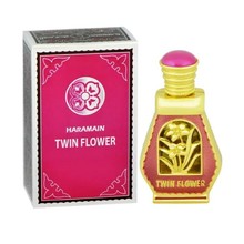 Al Haramain - Twin Flower Perfume oil - 15ml – Nutra Best Bulgaria