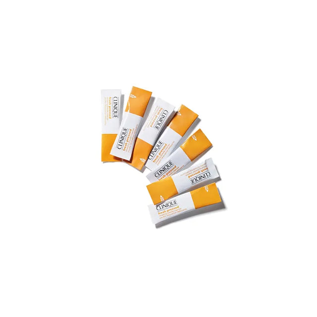 Clinique Fresh Pressed Renewing Powder Cleanser With Vitamin C 28x0.5g ...