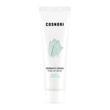 Cosnori - Dermatic Green Tone-Up Cream - Toning Face Cream - 50ml ...