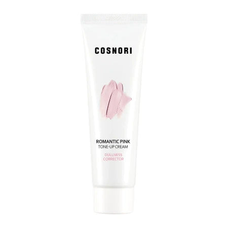Cosnori - Romantic Pink Tone-Up Cream - Toning Face Cream - 50ml ...