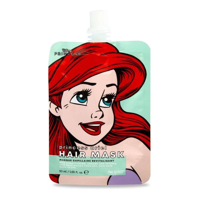 Disney Pop Mascarilla Capilar Ariel 50ml – Nutra Best Bulgaria