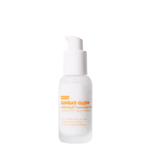 Frankly - Sunday Glow Brightening & Tone Up Serum - Brightening Face S ...