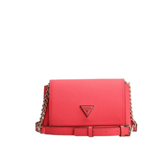 Guess, Downtown Chic Mini, Synthetic Leather, Textile Bag, Camelia, XG ...