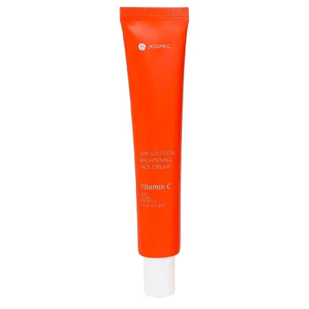 Jkosmec - Skin Solution Brightening Face Cream Vitamin C - 50ml – Nutra ...