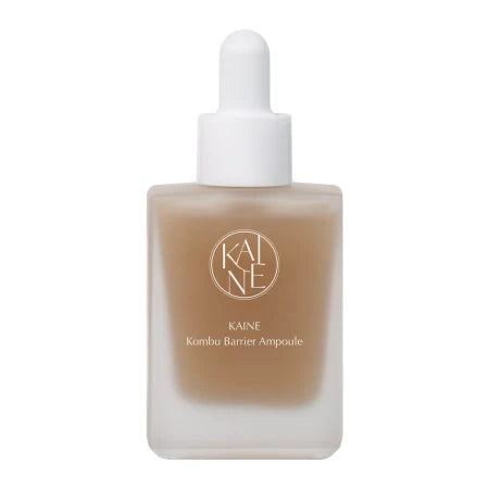 Kaine - Kombu Barrier Ampoule - Face Serum with Kombucha Extract - 30m ...