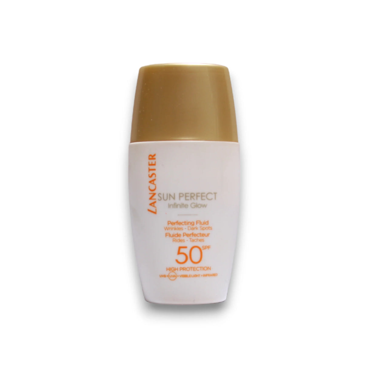 Lancaster, Sun Perfect, UV Protection, Day, Fluid, For Face, SPF 50, 3 ...