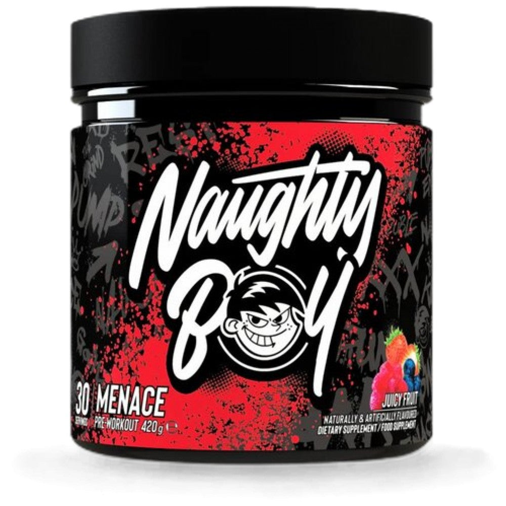 Menace Pre-Workout - 420 грама – Nutra Best Bulgaria