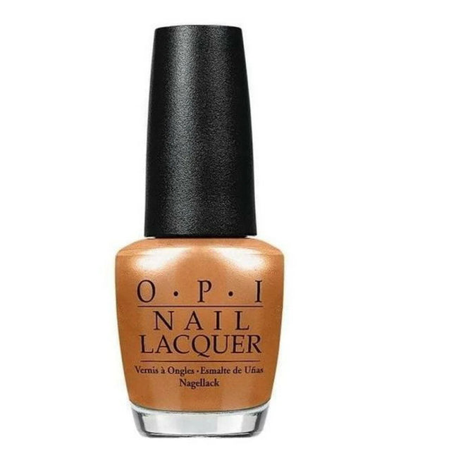 Opi, Nail Lacquer, Nail Polish, NL N41, OPI with a Nice Finn-ish, 15 m ...