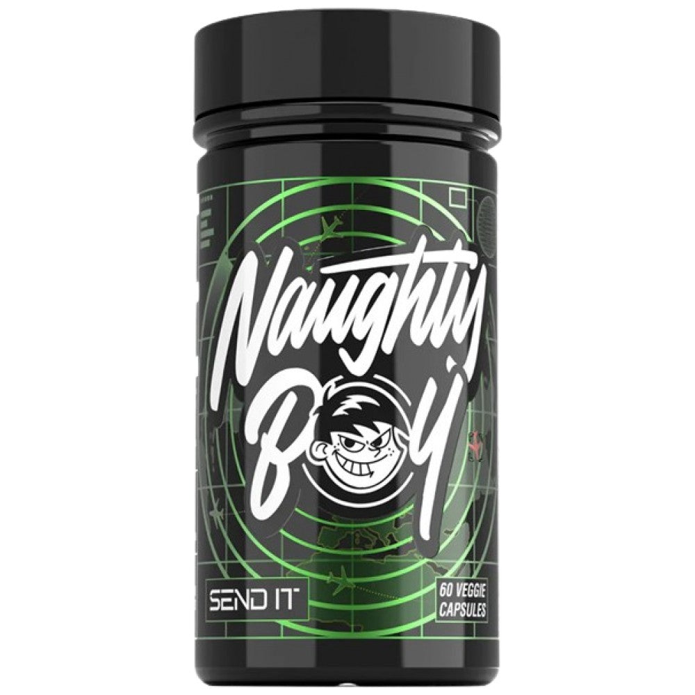 Send It | with Bitter Melon & Cinnulin PF - 60 капсули – Nutra Best ...