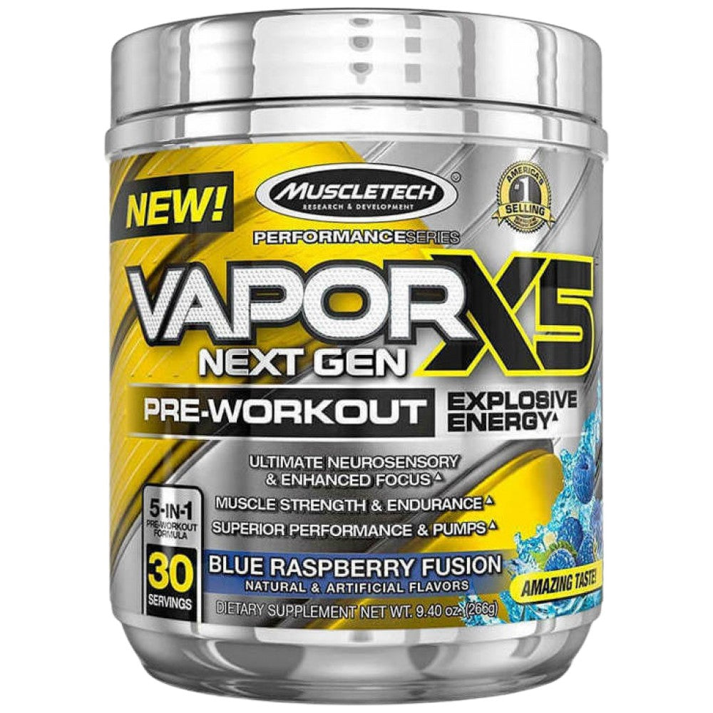 VAPOR X5 Next Gen - 264 грама – Nutra Best Bulgaria