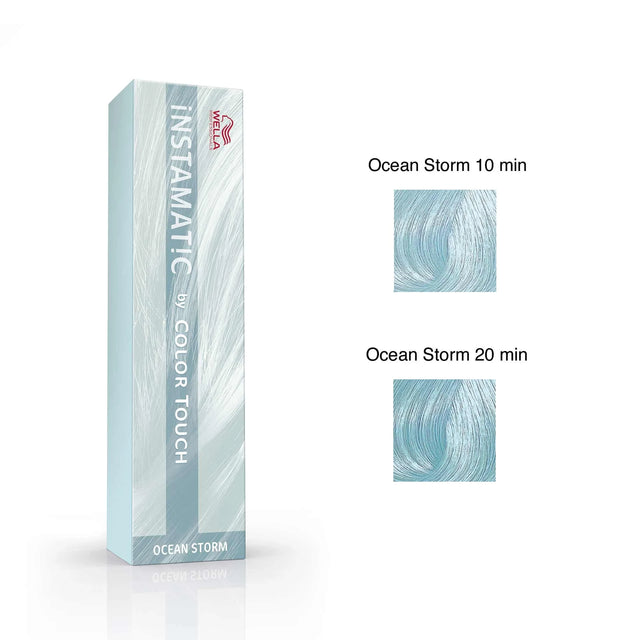 Wella Professionals, Instamatic By Color Touch, Ammonia-Free, Demi-Per ...