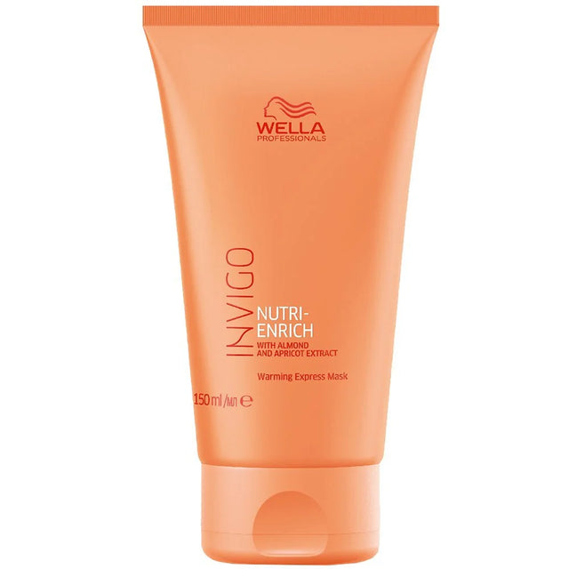 Wella Professionals, Invigo Nutri-Enrich, Almond And Apricot Extract ...